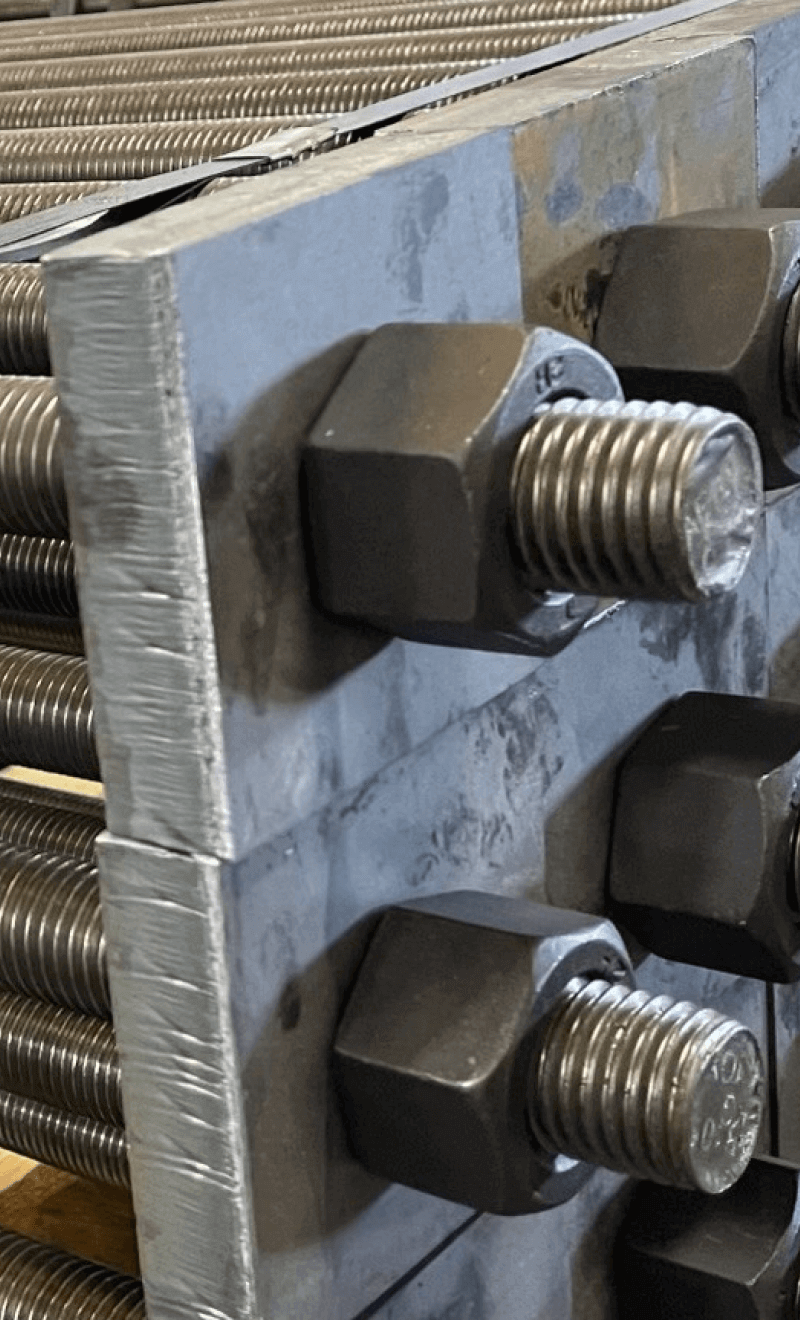 Threaded Rods: Your Key to Reliable Construction Fasteners