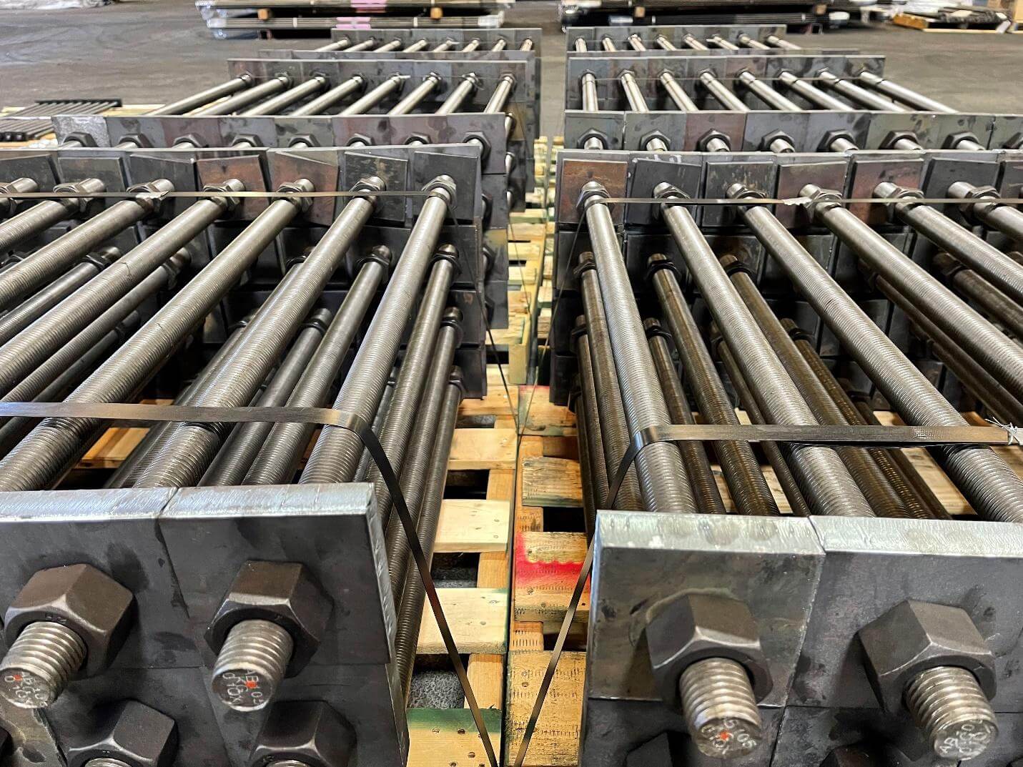 F1554 Anchor Bolts: Your Ultimate Structural Support